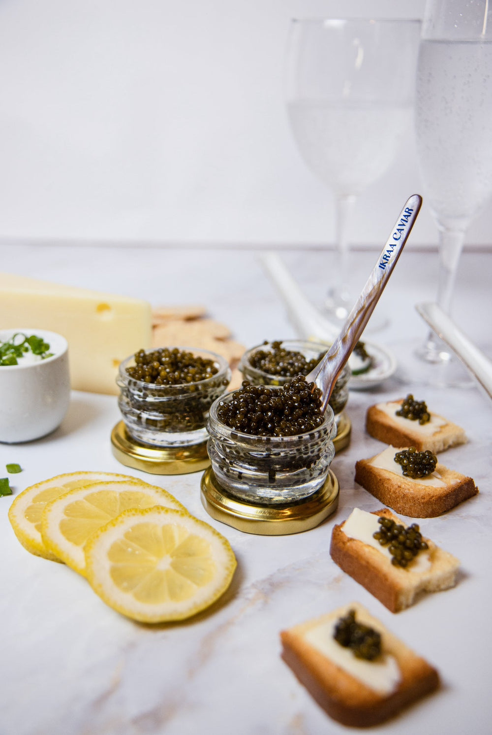 What Is Caviar Made Of? A Deep Dive into the Luxurious Delicacy