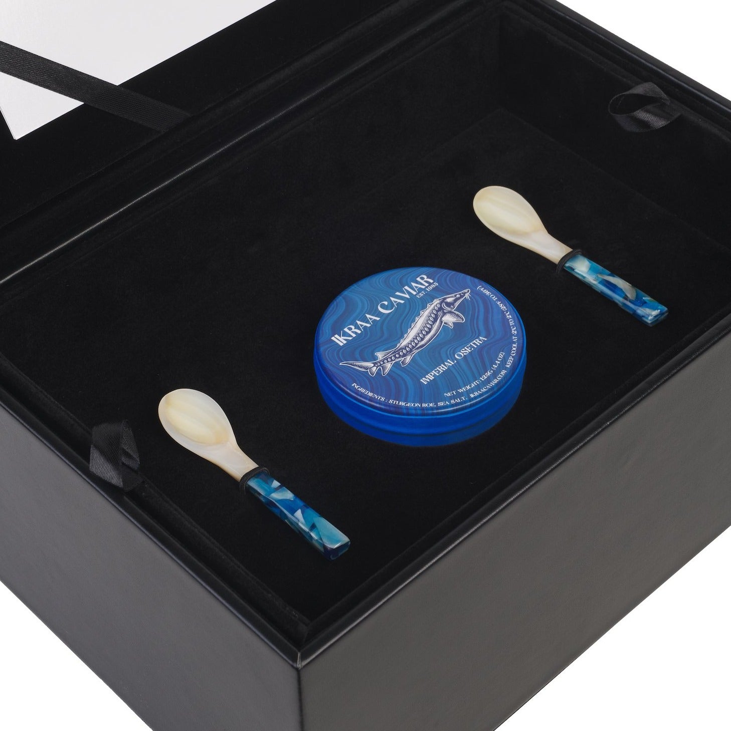 Caviar for Sale Online | Osetra & Kaluga Caviar | NYC & Ham...